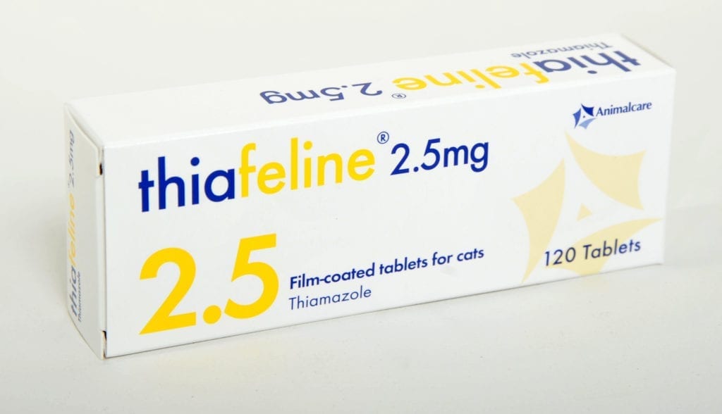 Thiafeline Tablets | The PharmPet Co