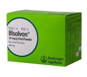 Bisolvon Sachet 5G | The PharmPet Co
