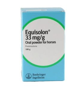 Equisolon Oral Powder for Horses | The PharmPet Co