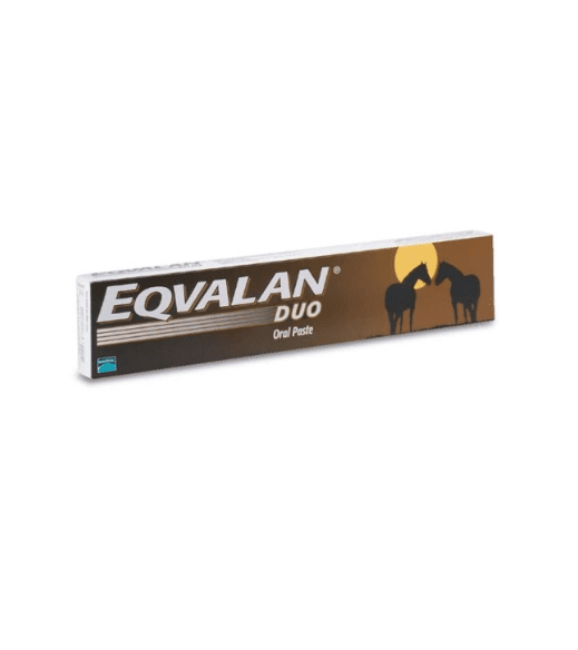 Eqvalan Duo Paste Syringe | The PharmPet Co