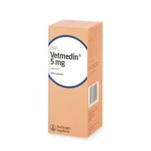 Vetmedin Capsules 5mg | The PharmPet Co