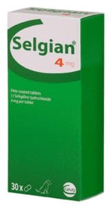 Selgian Tablets for Dogs | The PharmPet Co
