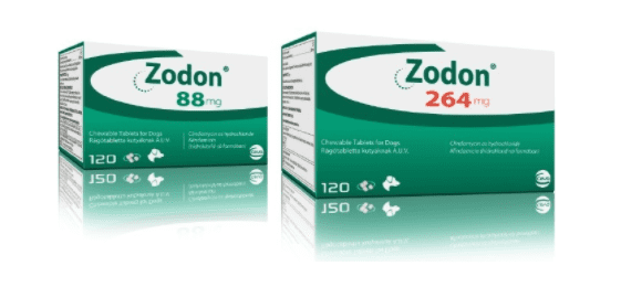 Zodon Chewable Tablets | The PharmPet Co