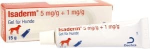 Isaderm Gel | The PharmPet Co
