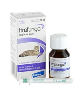 Itrafungol Oral Solultion | The PharmPet Co