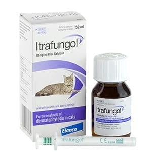 Itrafungol - The PharmPet Co