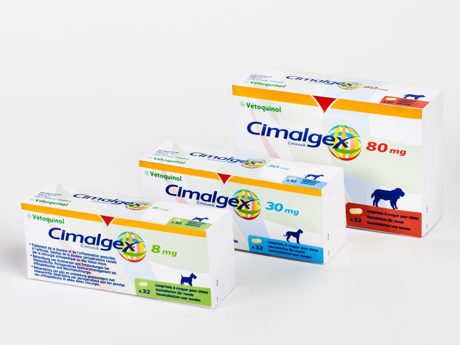Cimalgex Tablets | The PharmPet Co