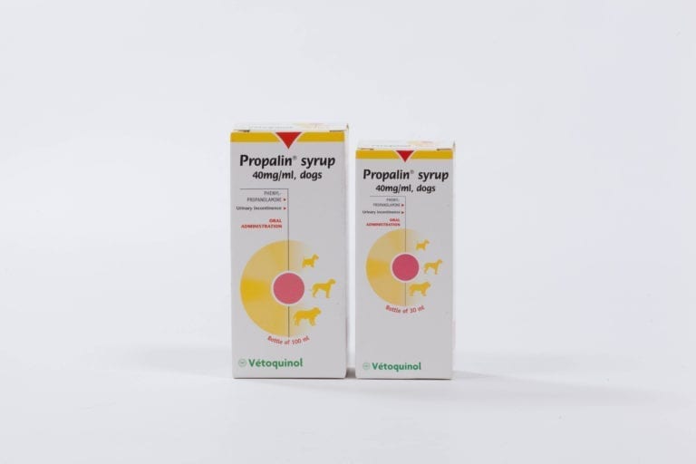 Propalin 40mg/ml Syrup for Dogs | The PharmPet Co