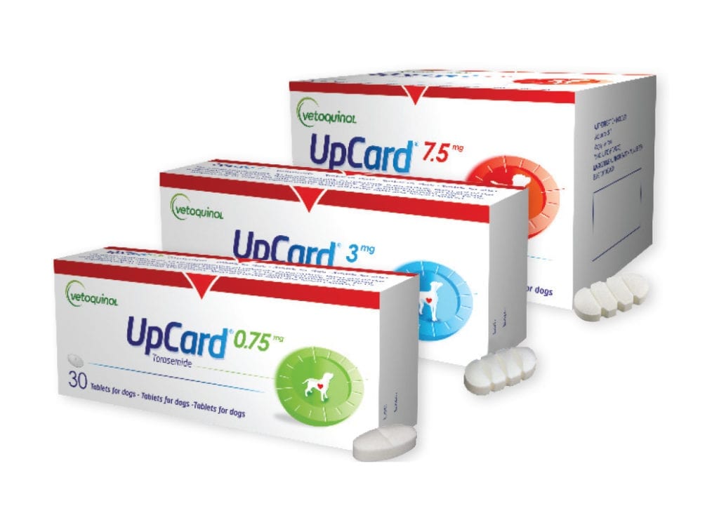 Upcard Tablets | The PharmPet Co