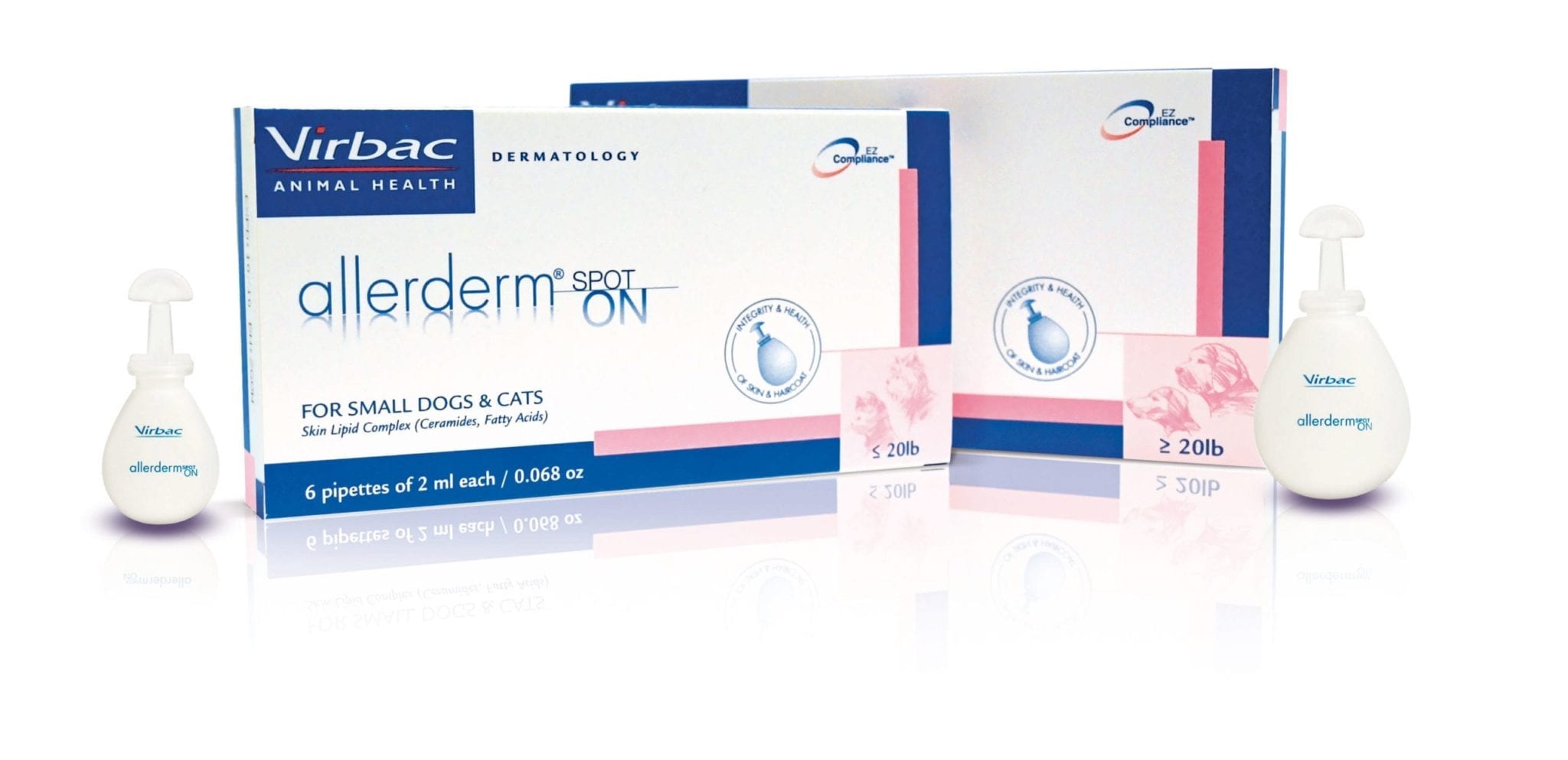 Allerderm Spot On Solution | The PharmPet Co