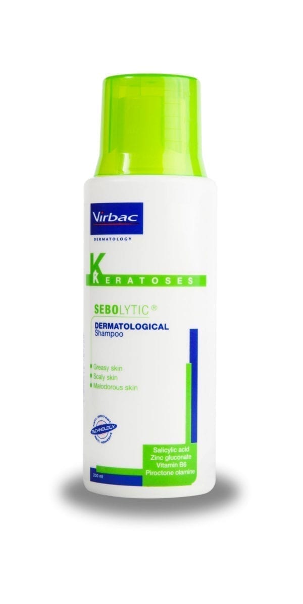 Sebolytic Shampoo | The PharmPet Co