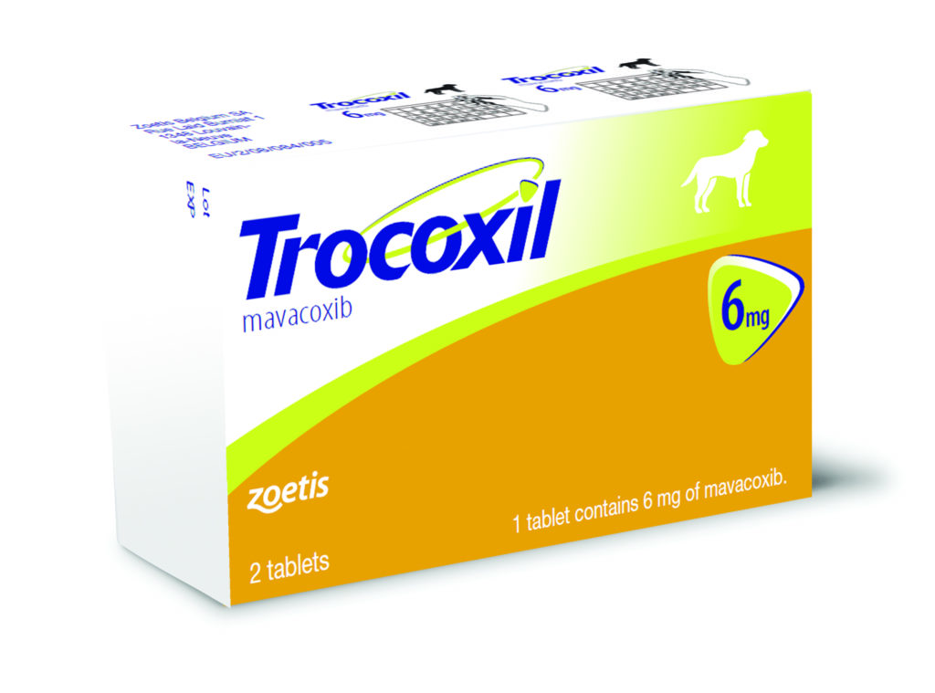 Trocoxil Chewable Tablets for Dogs | The PharmPet Co