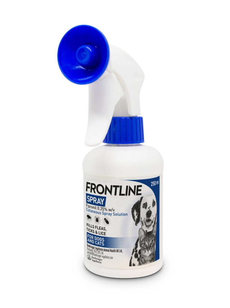 Frontline Spray | The PharmPet Co
