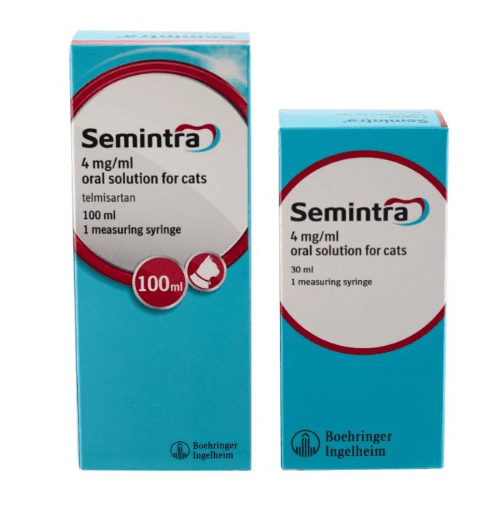 Semintra Oral Solution for Cats | The PharmPet Co