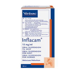 Inflacam Oral Suspension for Horses | The PharmPet Co