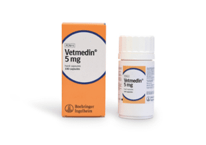 Vetmedin Capsules 5mg | The PharmPet Co
