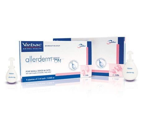 Allerderm Spot On Solution | The PharmPet Co