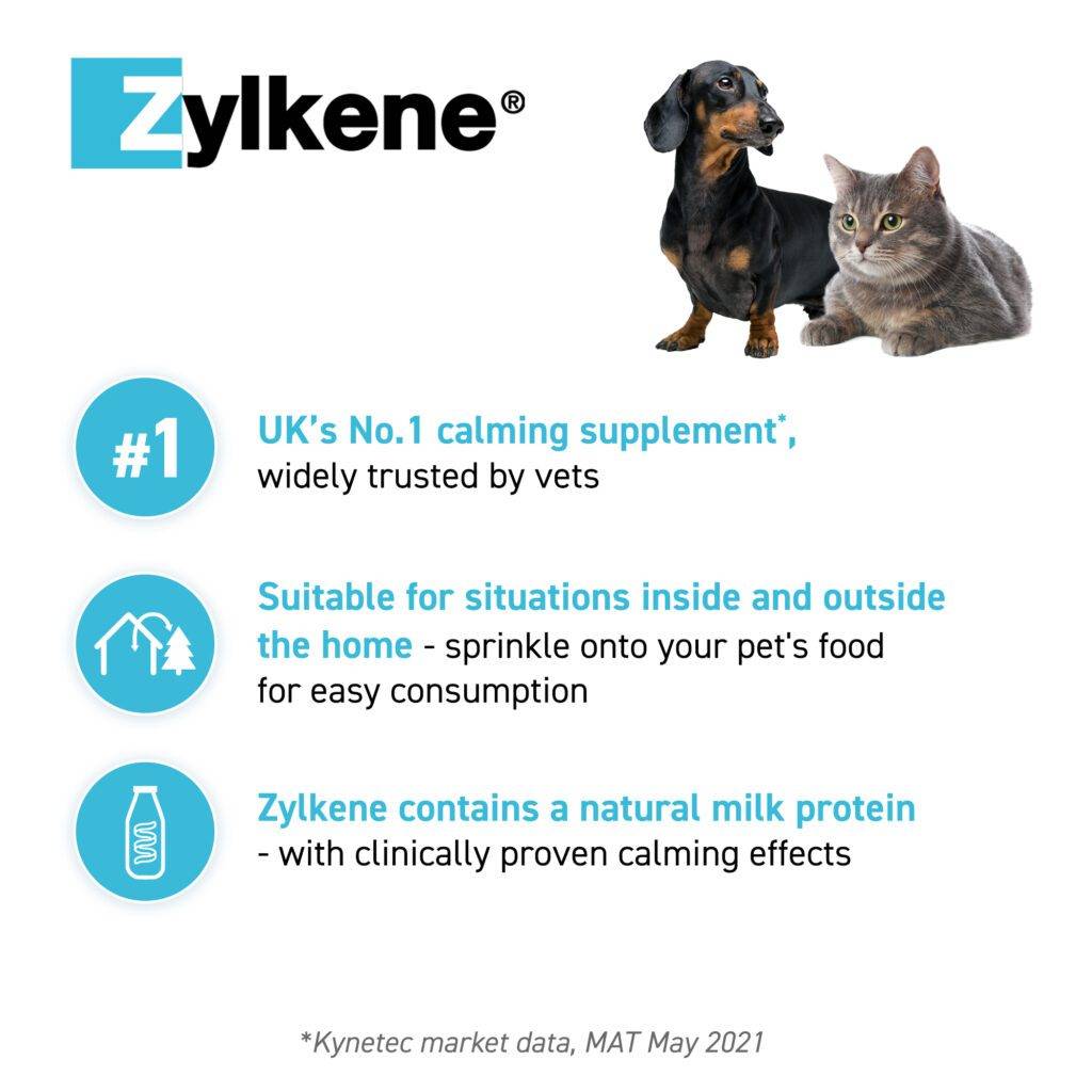 Zylkene Capsules | The PharmPet Co