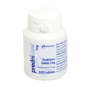 Prednicare Tablets | The PharmPet Co