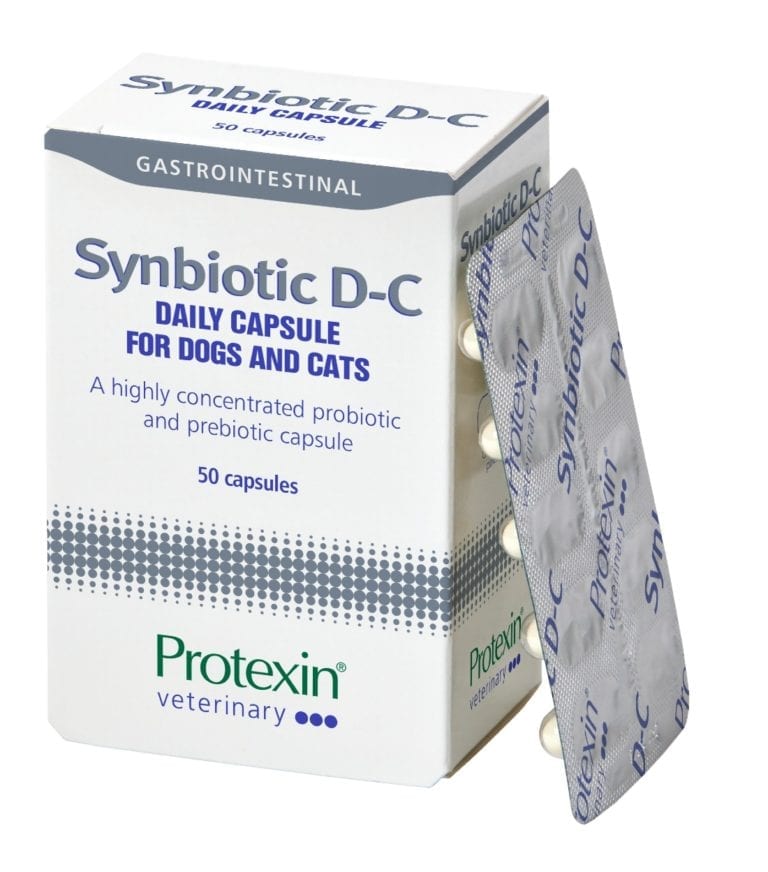 Protexin Synbiotic Dc Capsules | The PharmPet Co