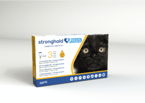 Stronghold Plus Spot On for Cats | The PharmPet Co