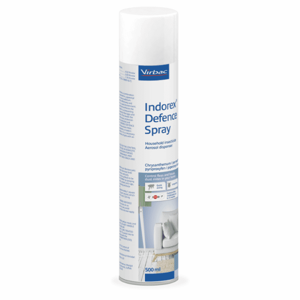 Indorex Defence Household Flea Spray | The PharmPet Co