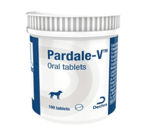 Pardale-V Oral Tablets for Dogs | The PharmPet Co